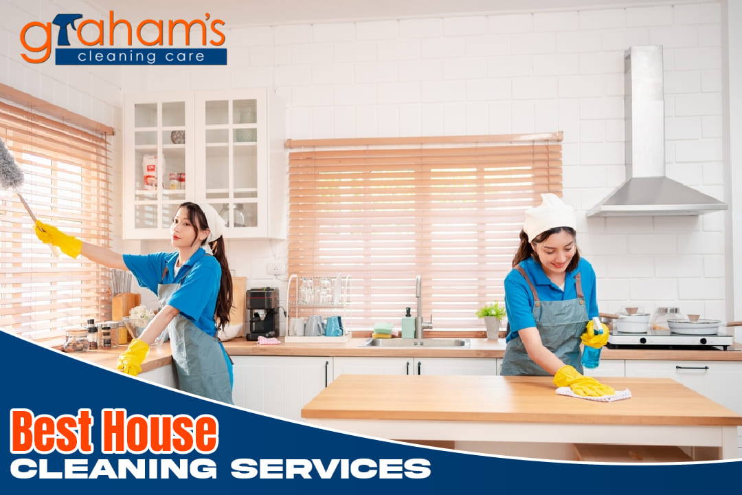 Home Cleaning Services for a Cleaner, Brighter Brisbane Home